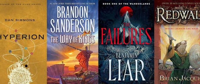 The 8 Best Series Starters in Science Fiction and Fantasy