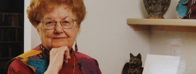 Andre Norton: Remembering the Late Sci-Fi and Fantasy Author