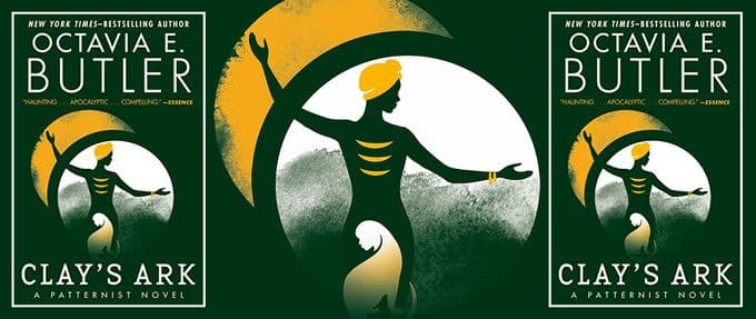 Infographic: Explore Octavia E. Butler's 'Clay's Ark'