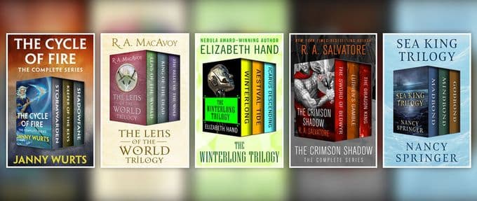 The Best Fantasy Trilogies of All Time