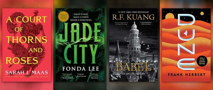 13 Characters You'll Hate in Sci-Fi/Fantasy Books You'll Love