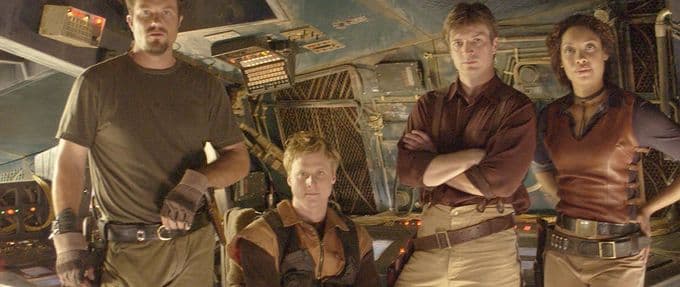 Explore the 'Verse With These Fantastic 'Firefly' Quotes